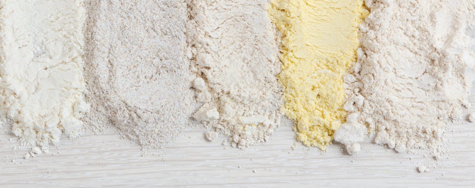 Plain flour or self raising flour, which flour is best for the job? - FAB